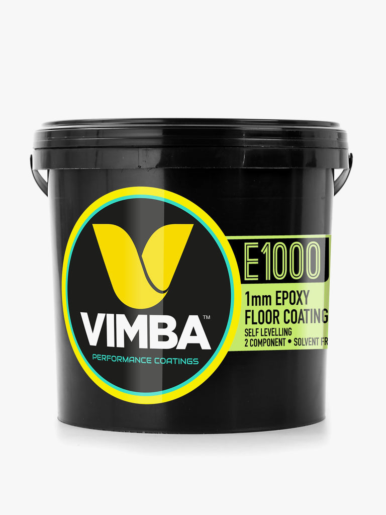 E 1000 – Vimba Coatings